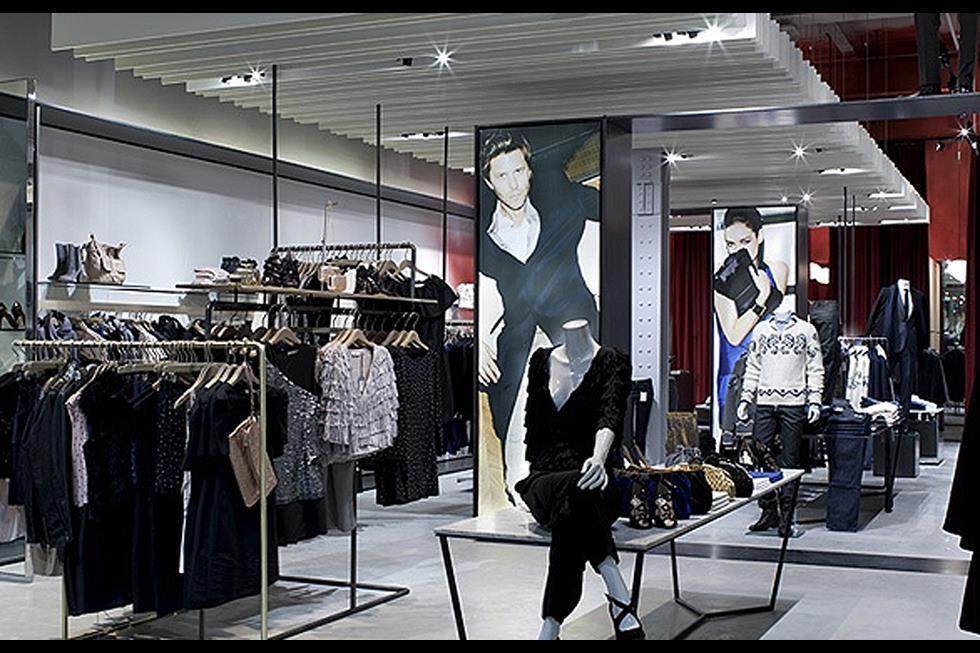 Reiss redesigns stores for luxury | News | Retail Week